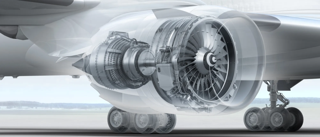 Available Engines | Aviodirect