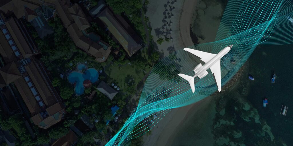 Honeywell JetWave X: Elevating In-Flight Connectivity